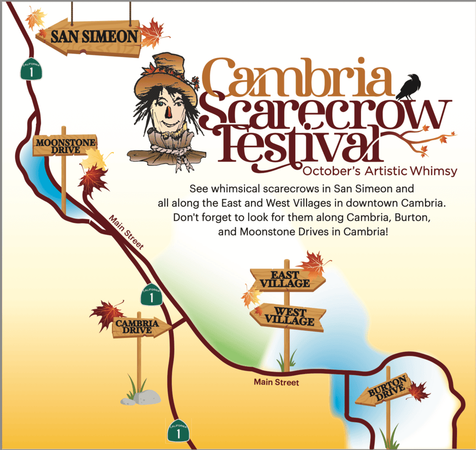 Cambria Scarecrow Festival: A Whimsical Autumn Tradition