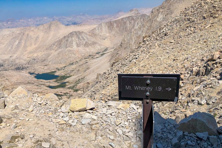 Climbing Mount Whitney: Our Hardest and Most Unforgettable Hike