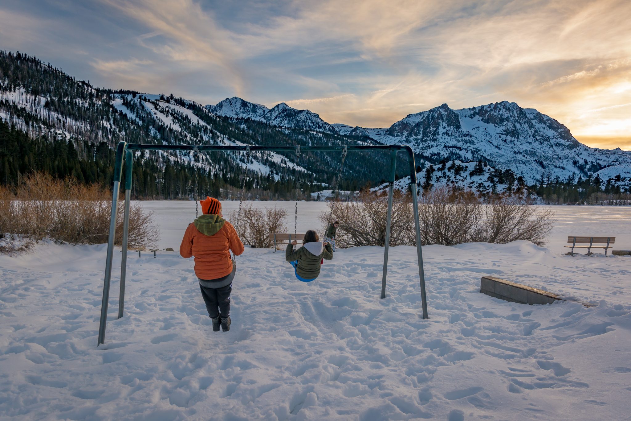 June Lake Loop Itinerary: 3 Days of Hiking, Camping & Adventure